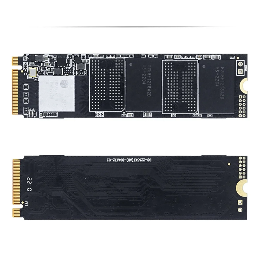 M 2 Nvme SSD 256GB High Performance Solid State Drive