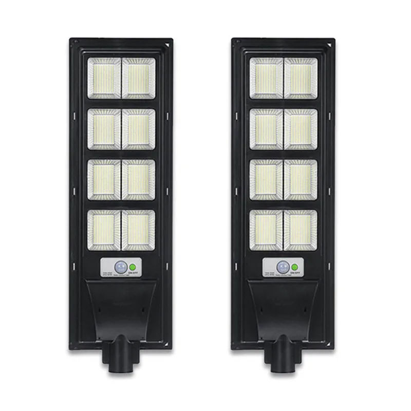 Dt-079-400w Solar Panel And Light For Deck Solar Sensor Wall Light ...