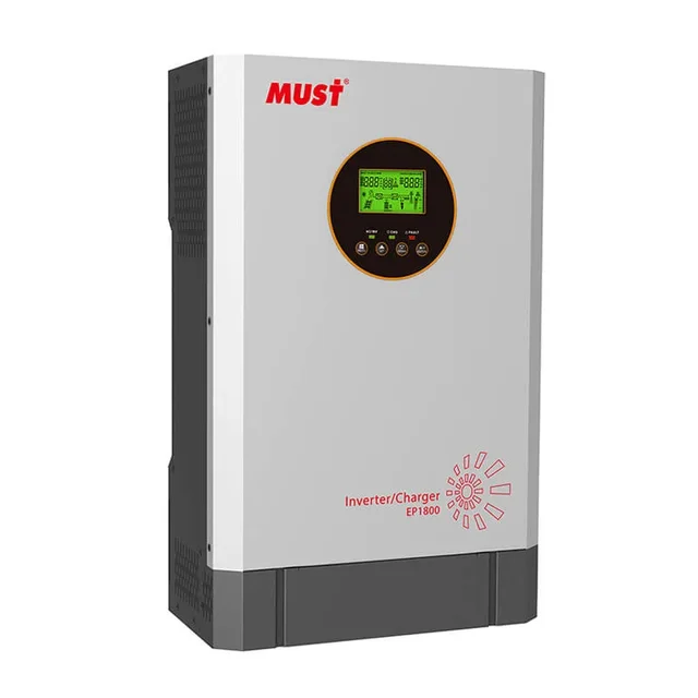 Must Energy (guangdong) Tech Co., Ltd. - Solar Inverter ...