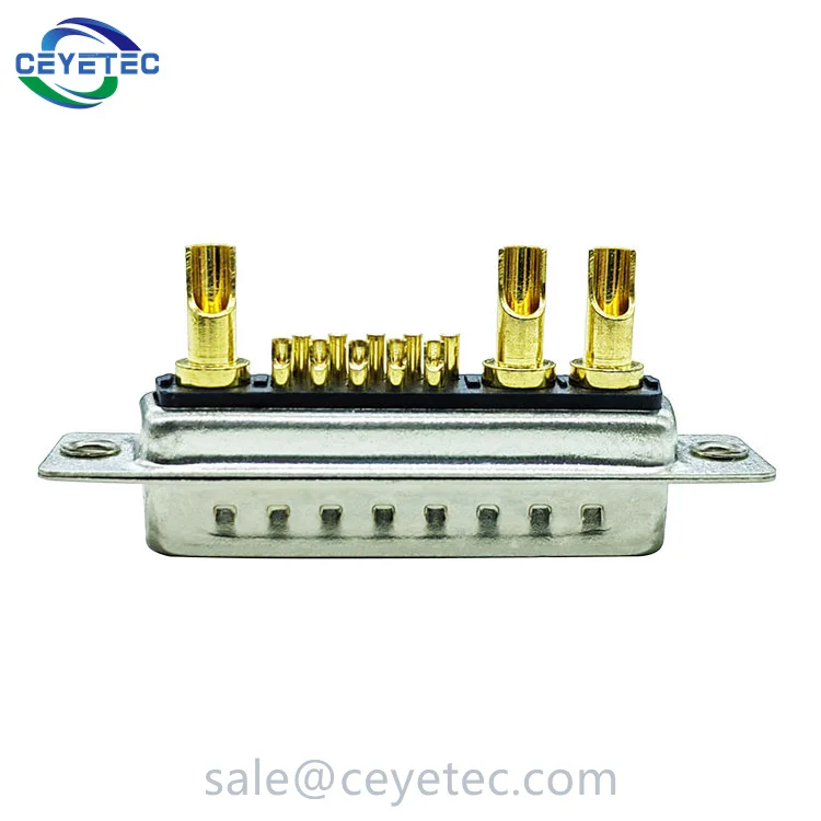 D-Sub 13w3 Female Straight for Cable DB13w3 Jack DB13w3| Alibaba.com