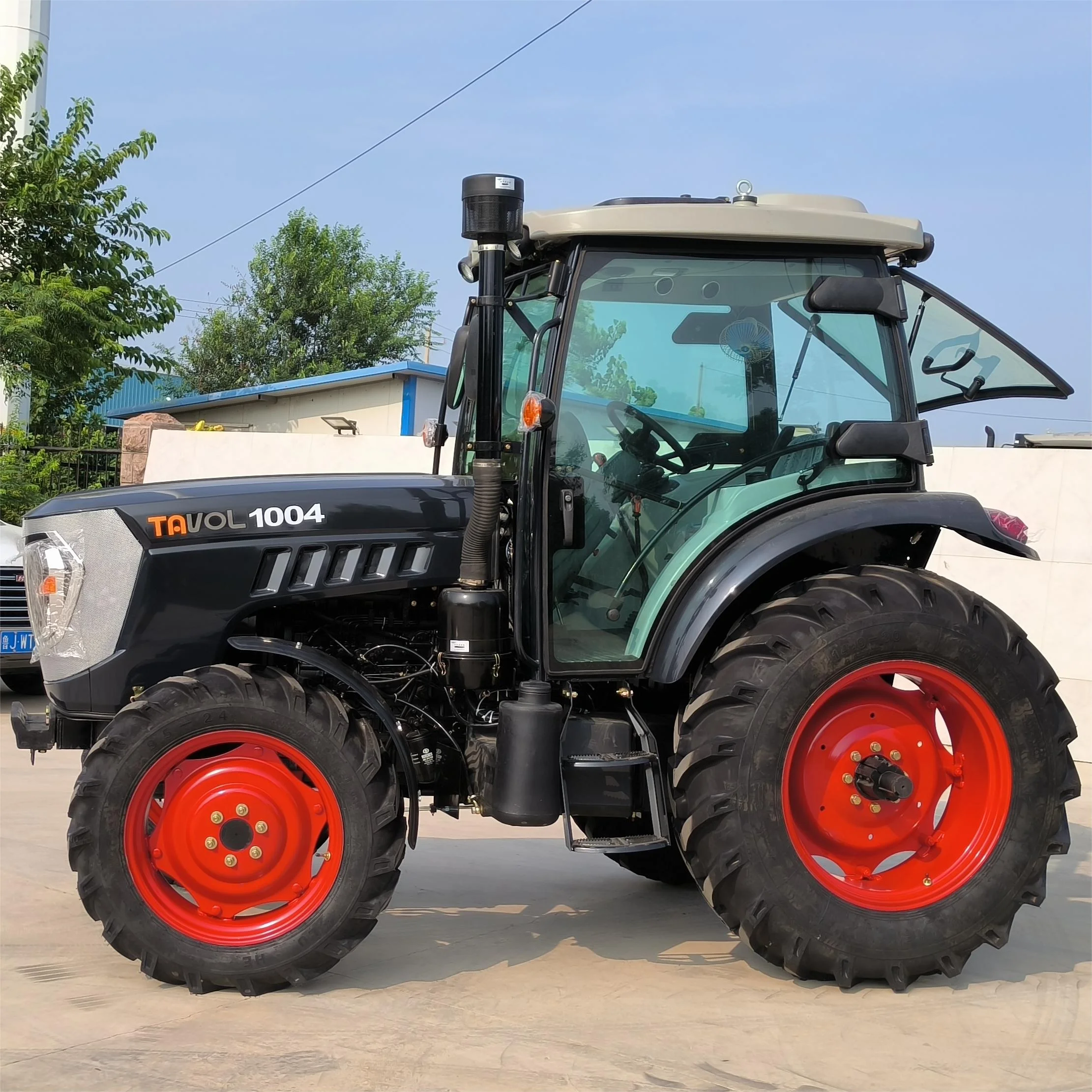 Tavol Best Tractor Cabin Farm Tractor Agriculture Farm Committed To ...