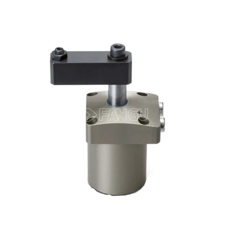 PASCAL CTX Series Air Swing Clamp Cylinders - Double Acting