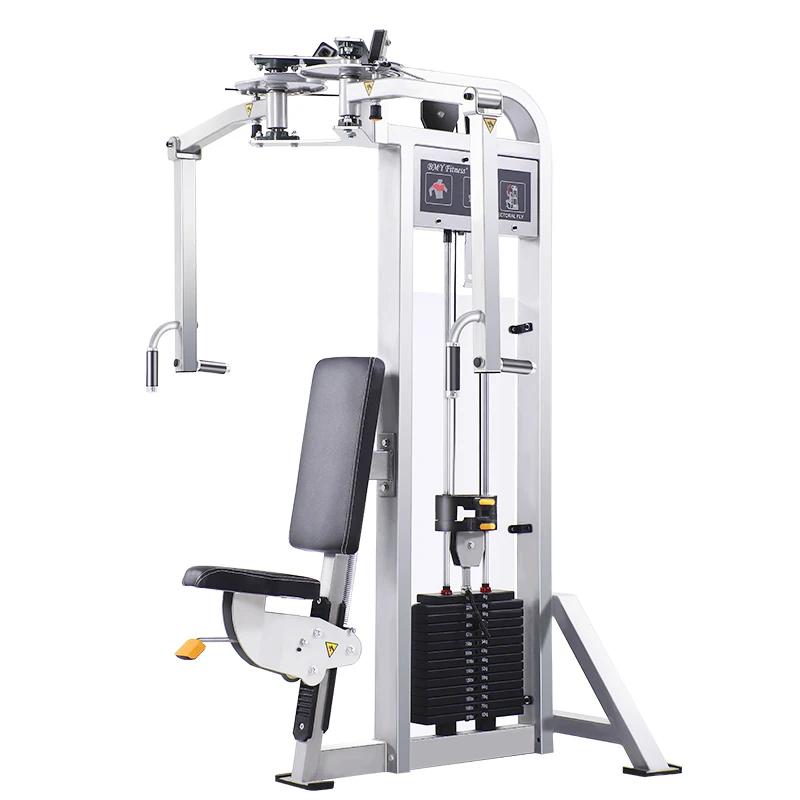 Commercial Gym Machine Chest Muscle Trainer Strength Training Chest ...