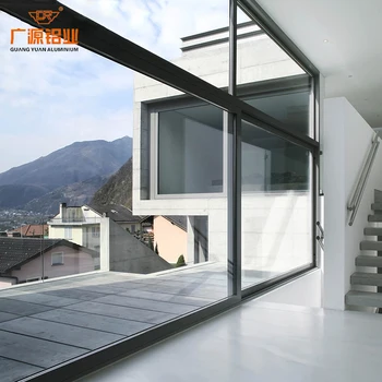 Aluminium Profile Shutter Wholesale Aluminum Sound Proof Double Glass ...