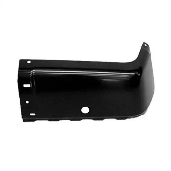 PTM Outer Rear Bumper Extension For 2007-2013 Chevrolet Silverado 1500/ ...