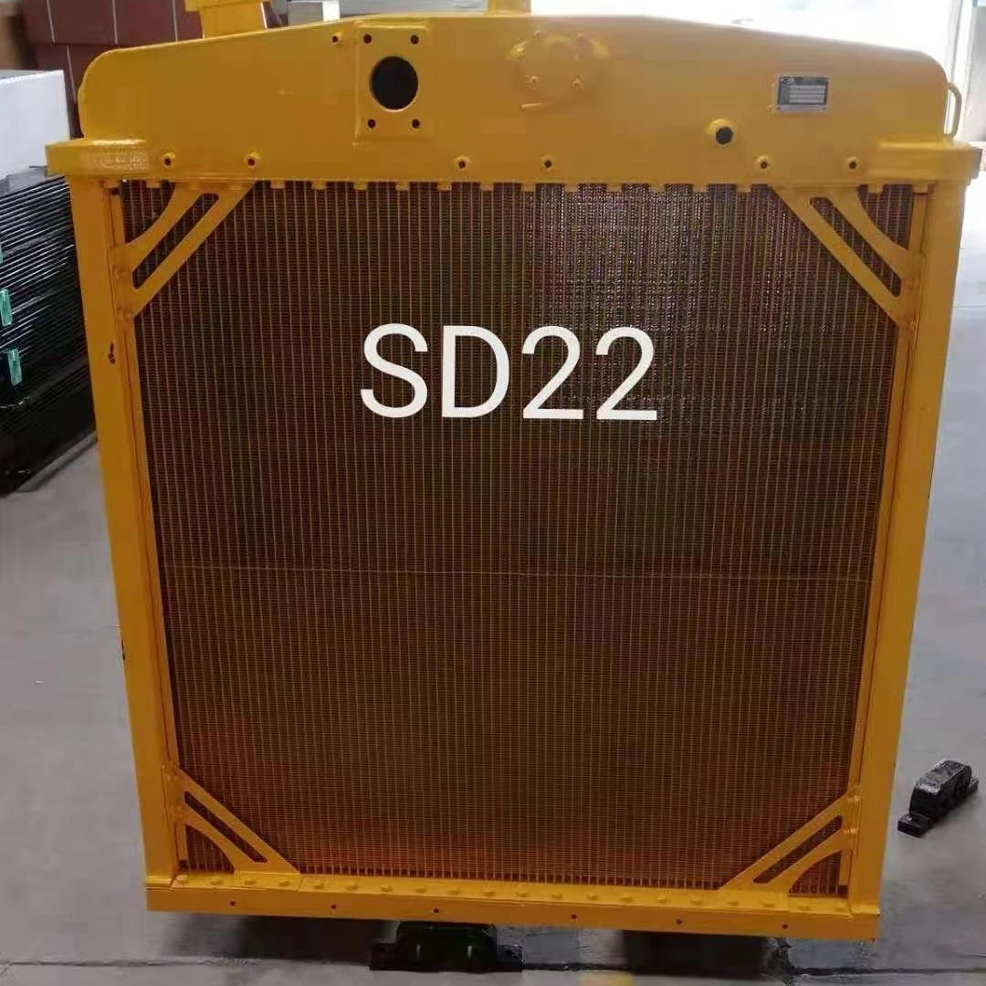 Mountain bulldozer SD22 tank radiator154-03-C1001| Alibaba.com