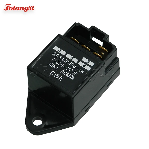 叉车零件计时器，用于 FD20 〜 30V3T/V5T 的 QGS-CONTROLLER, FD20 〜 30T3CD/S-A 与 OEM ...