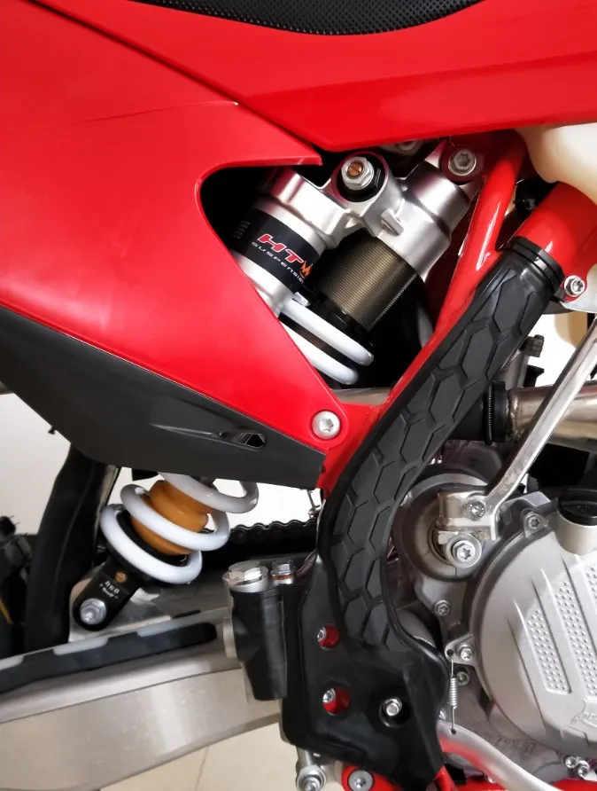 KOSHINE XN300 2T Enduro Dirt Bike with 320cc Brushless Motor, 6-Speed ...