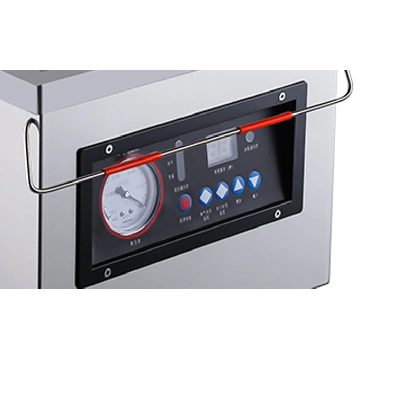 Meat Fruit And Vegetable Vacuum Packing Machines Chicken Vacuum Packing ...