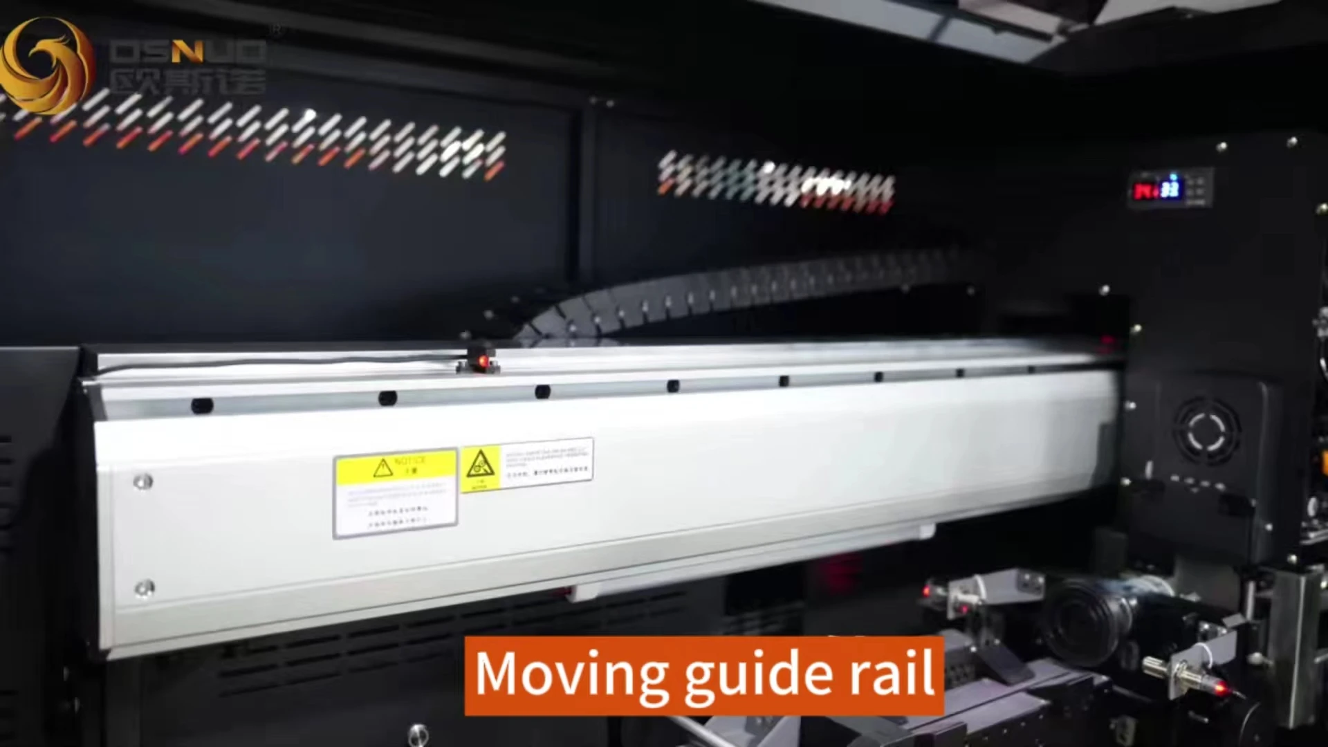 High Speed Cylinder 360 UV Printer - Efficient Printing