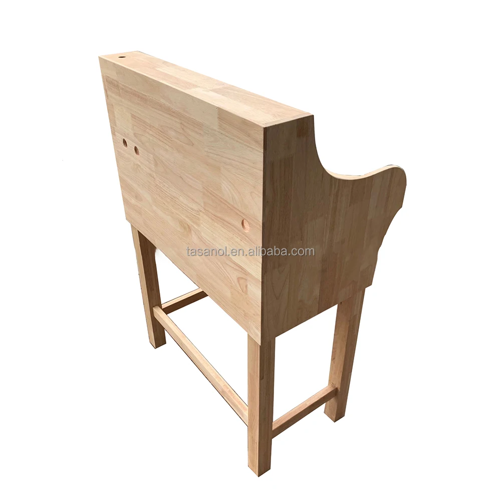 Solid Wood Jewelry Making Workbench & Tools for Artisans