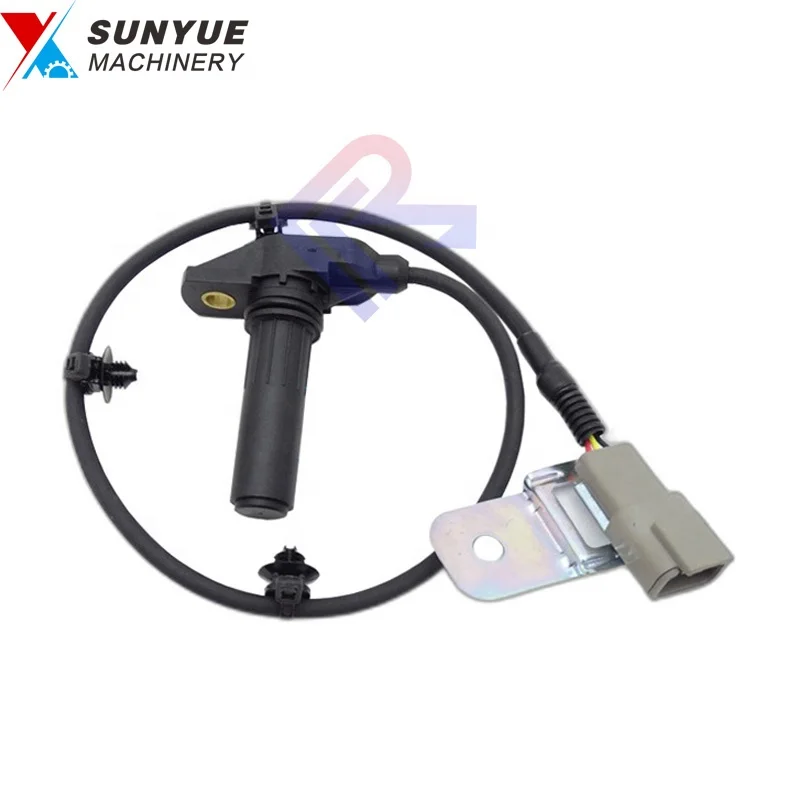 J C B Crankshaft Sensor 320/09650 - Quality & Reliability