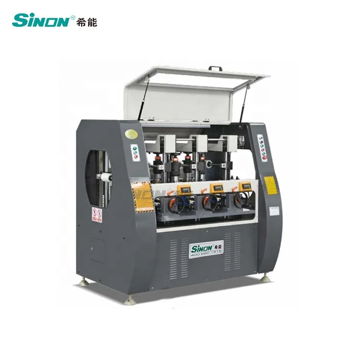 2 Steps Thermal Break Rolling Aluminum Profile Machine