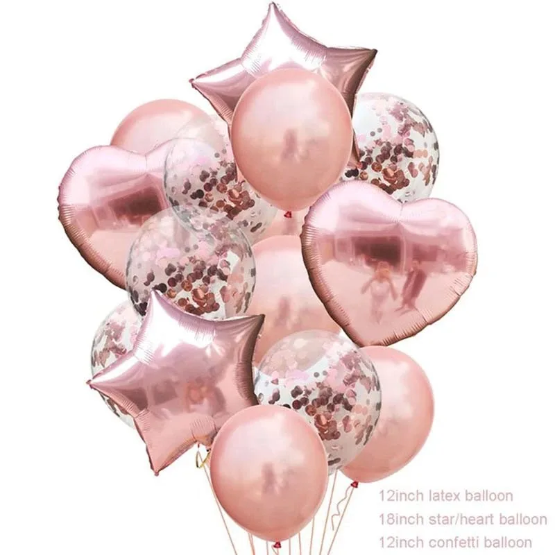 Helium foil balloons store