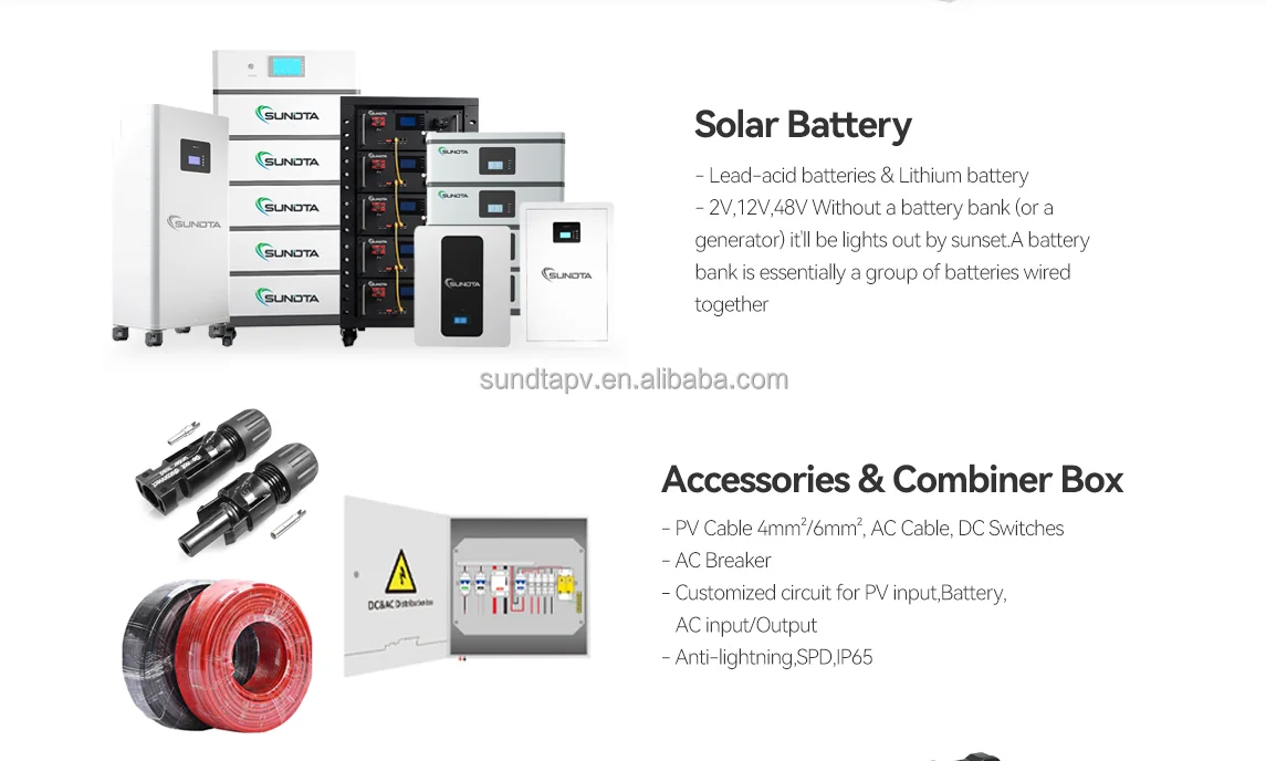 20Kw Off Grid Solar System With Battery Backup10Kwh Power Single Phase ...