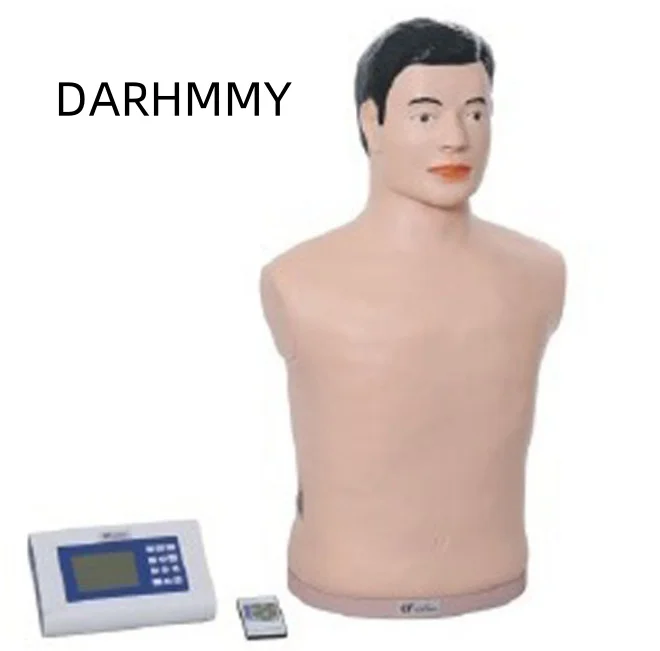 DARHMMY Digital Remote-Controlled Cardiopulmonary Auscultation and ...