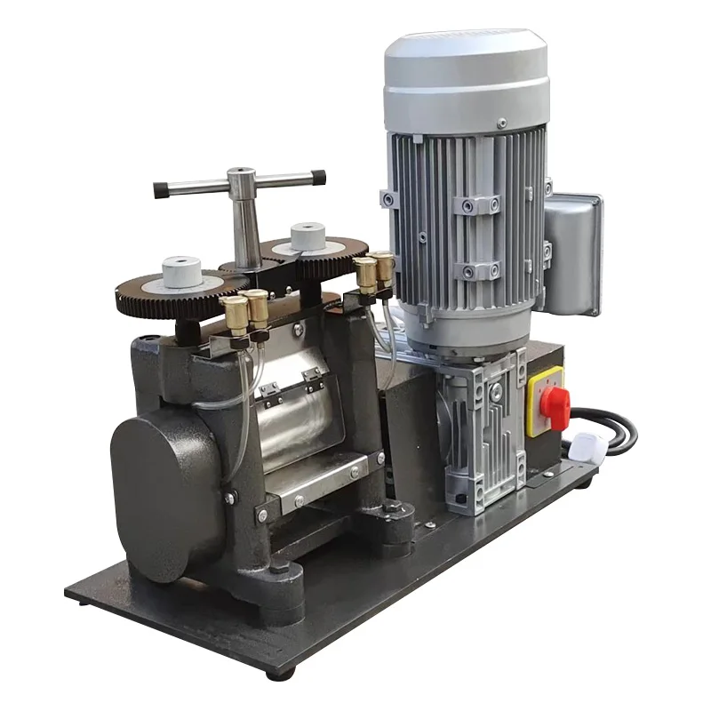 Jewellery Manufacturing Machine - Jewelry Rolling Mill