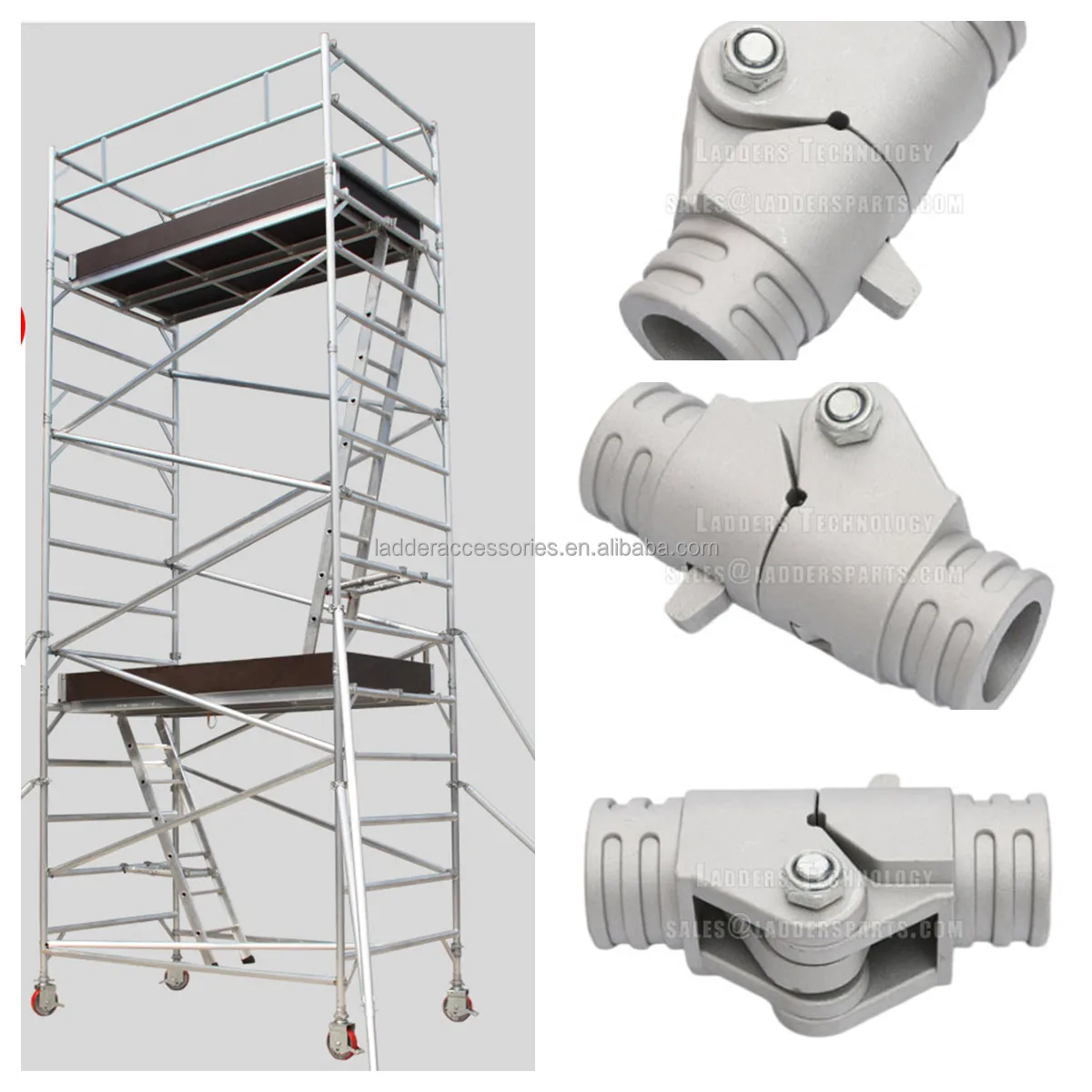 Aluminium Scaffolding Lock - Durable and Reliable Solutions