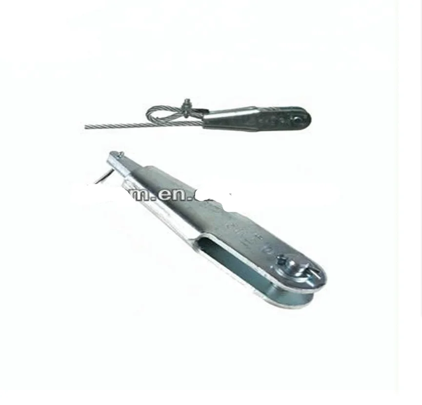 Rigging Hardware Special Swage Sockets for wire ropes DIN 15315 ...