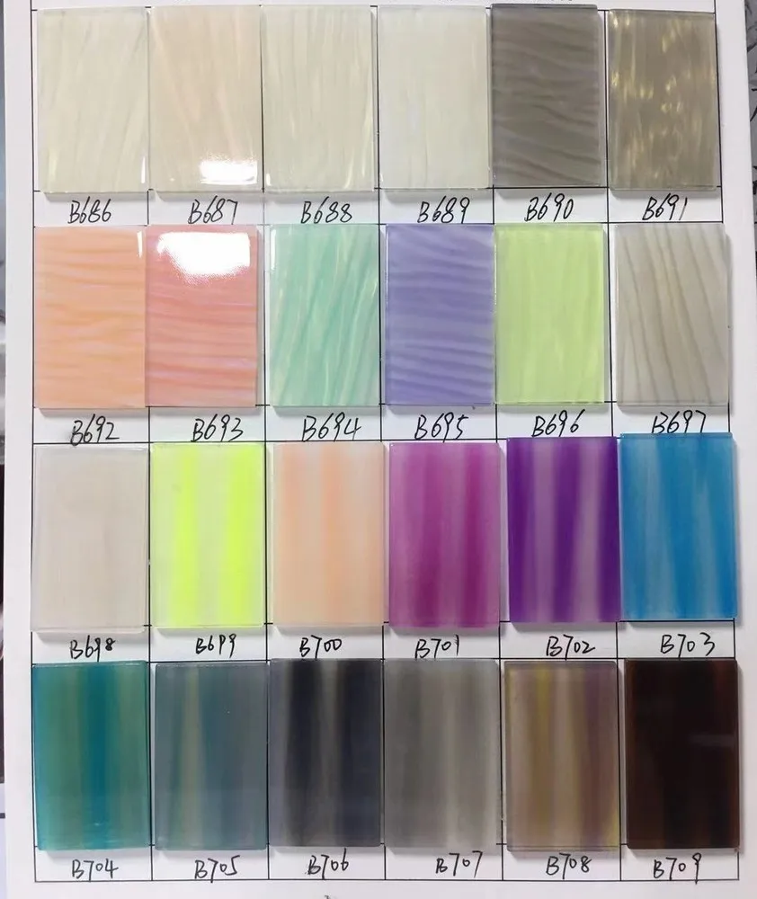 HONEY Custom Designs Colors Logo 4mm Thickness Cellulose Acetate Afro ...