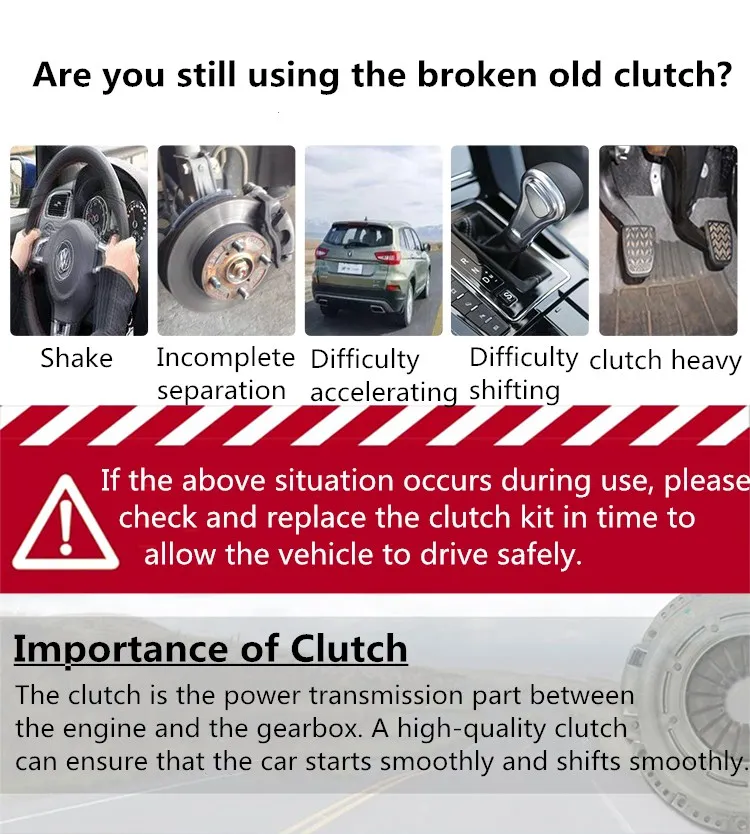 Toyota Fortuner Clutch Disc - Durable & Reliable Performance