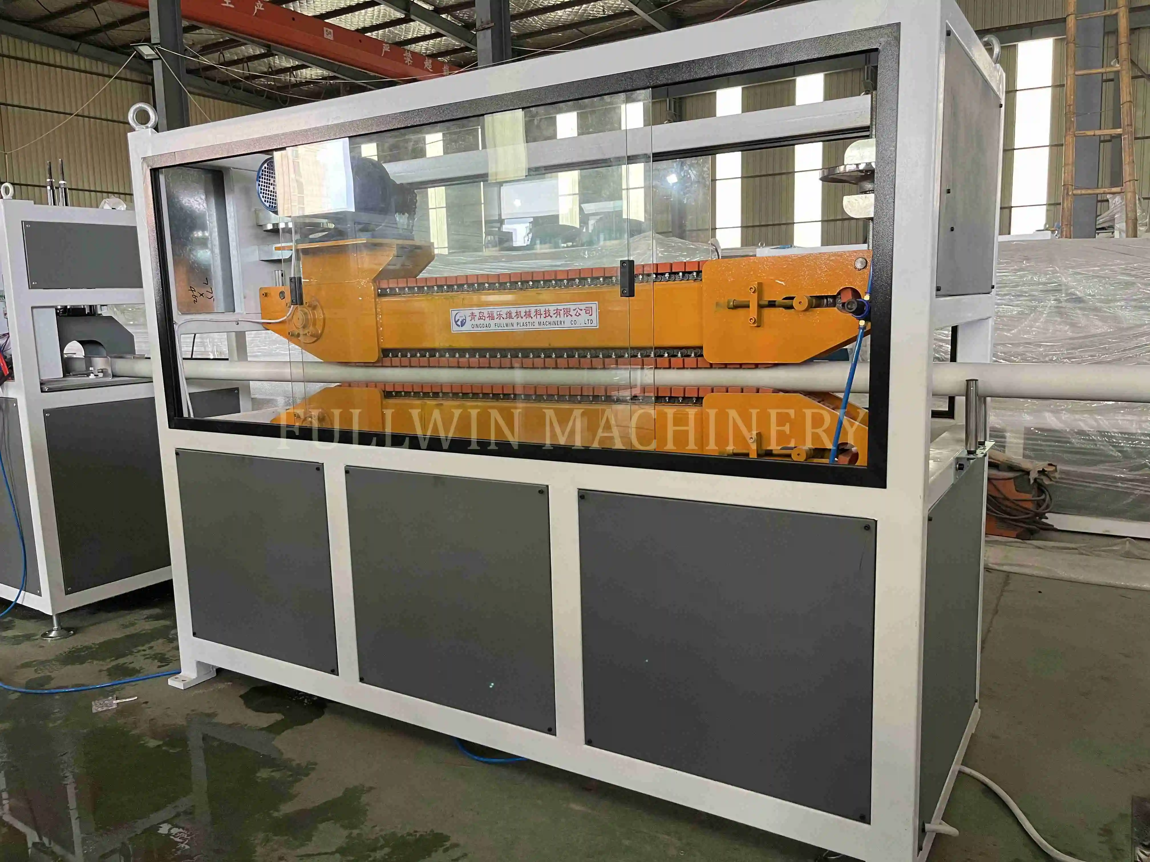 PVC Pipe Extruder Line - High Productivity & Automation