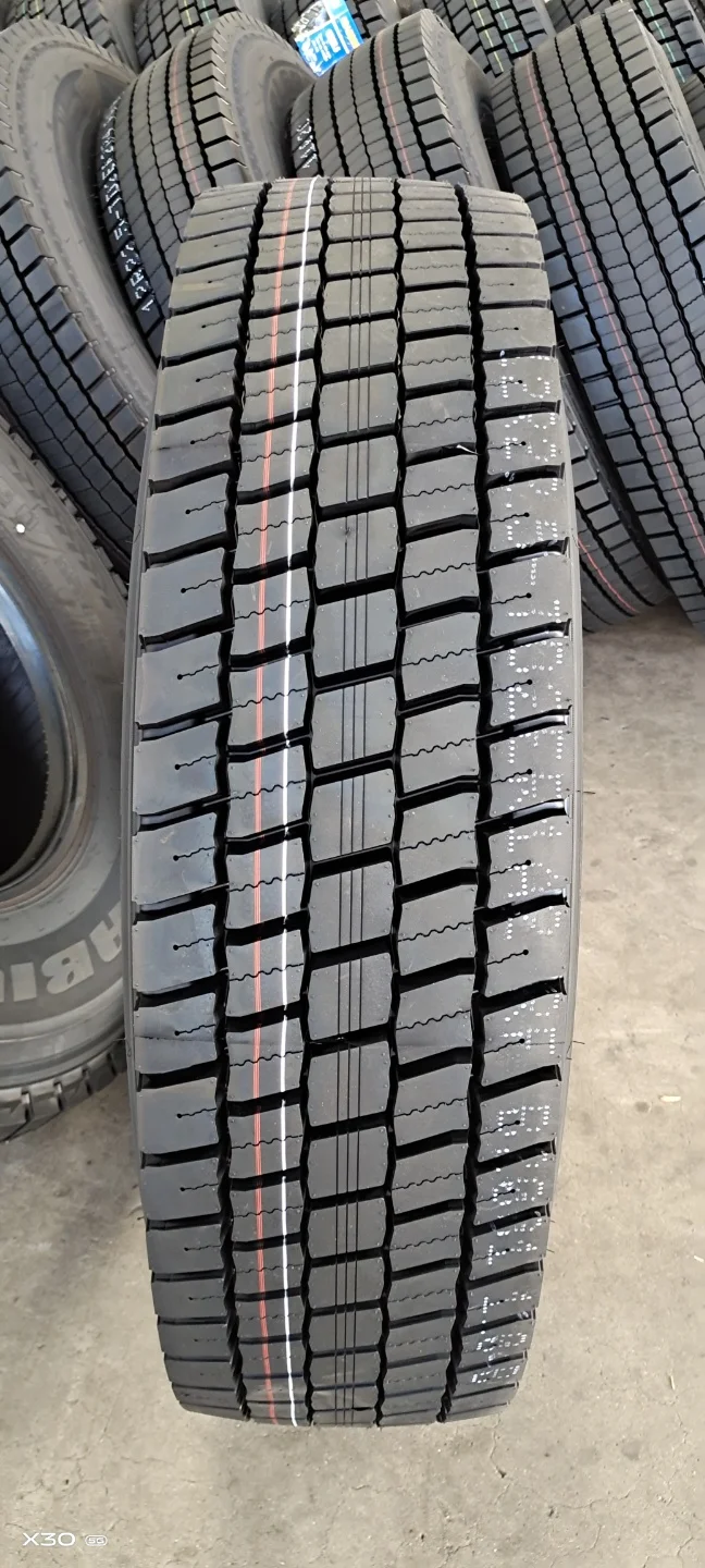 Truck Tyres 315/80r22.5 12r22.5 11r22.5 11r24.5 315/80/22.5 Heavy Off Road Tire 22.5 Truck Tire ...