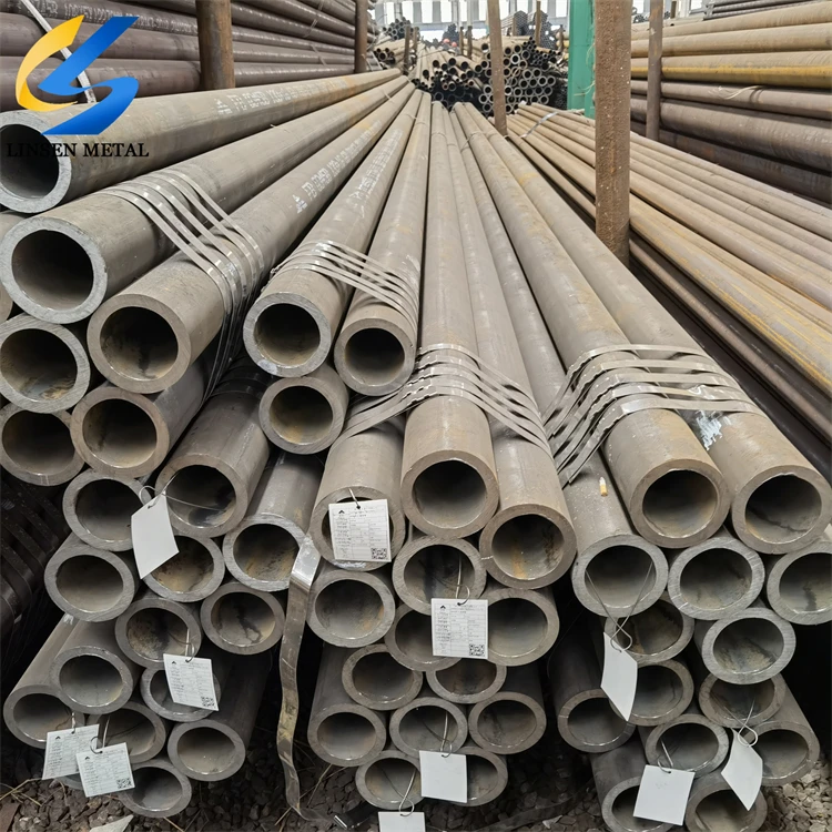 Carbon Steel Round Pipe Astm A214 Carbon Steel Pipe 450mm Diameter ...