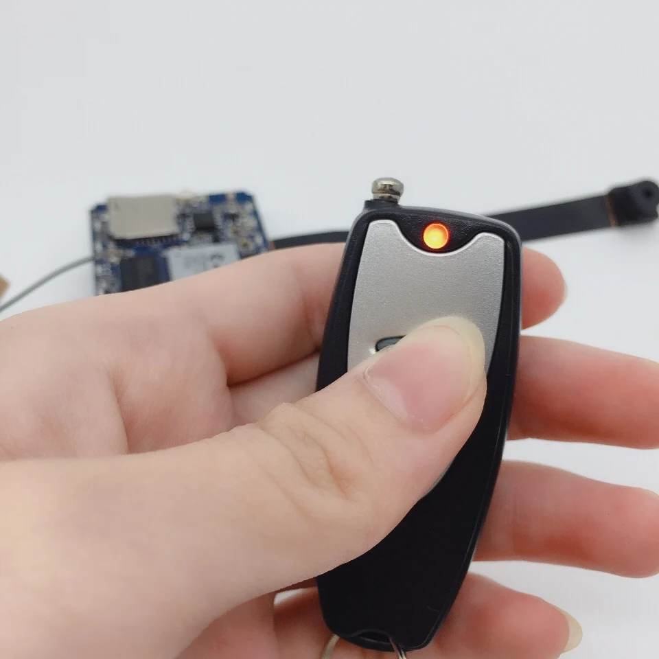 8m Pixel Cmos Remote Control Diy 4k Wifi P2p Mini Camera Module Real ...