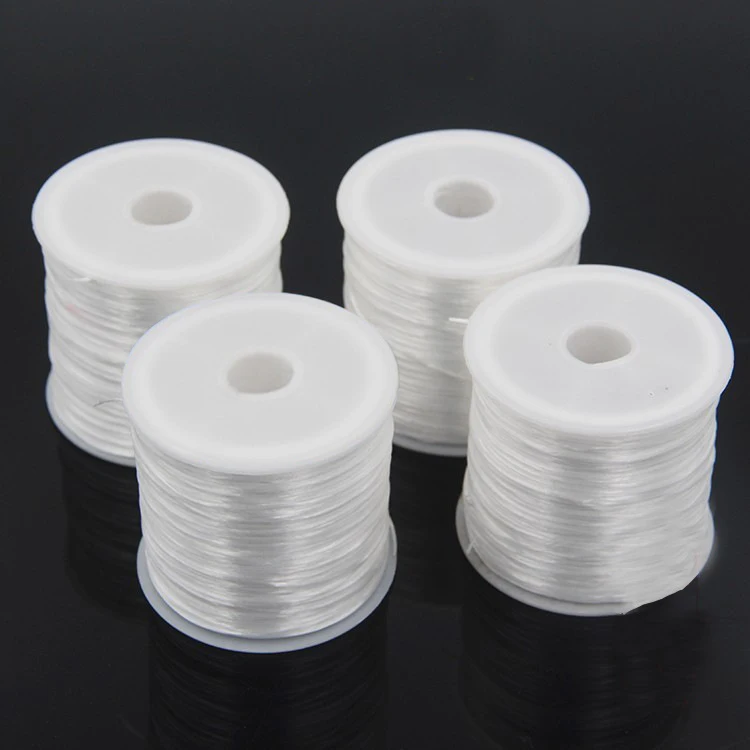 0.35mm 200m Small Cones Nylon Monofilament Fishing Thread Invisible and ...