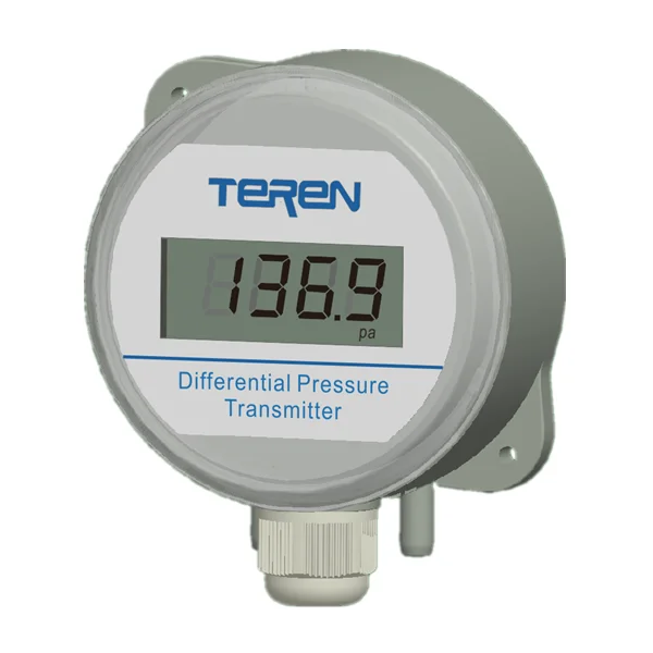 Digital Manometer 4-20ma Disposable Pressure Transducer - Buy Pressure ...
