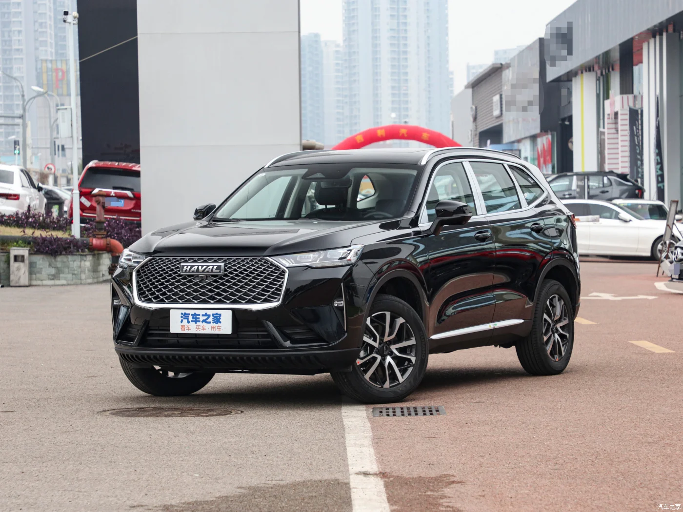 Great Wall Haval H6 Gt 2023 1.5t 2.0t 2wd Max 4wd Pro Plus Phev Dht Gwm ...