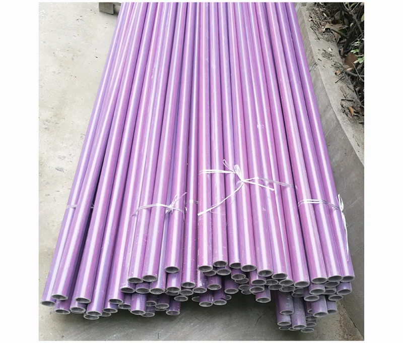 Rusty Proof GRP Fiberglass Walkway Handrail Industry FRP