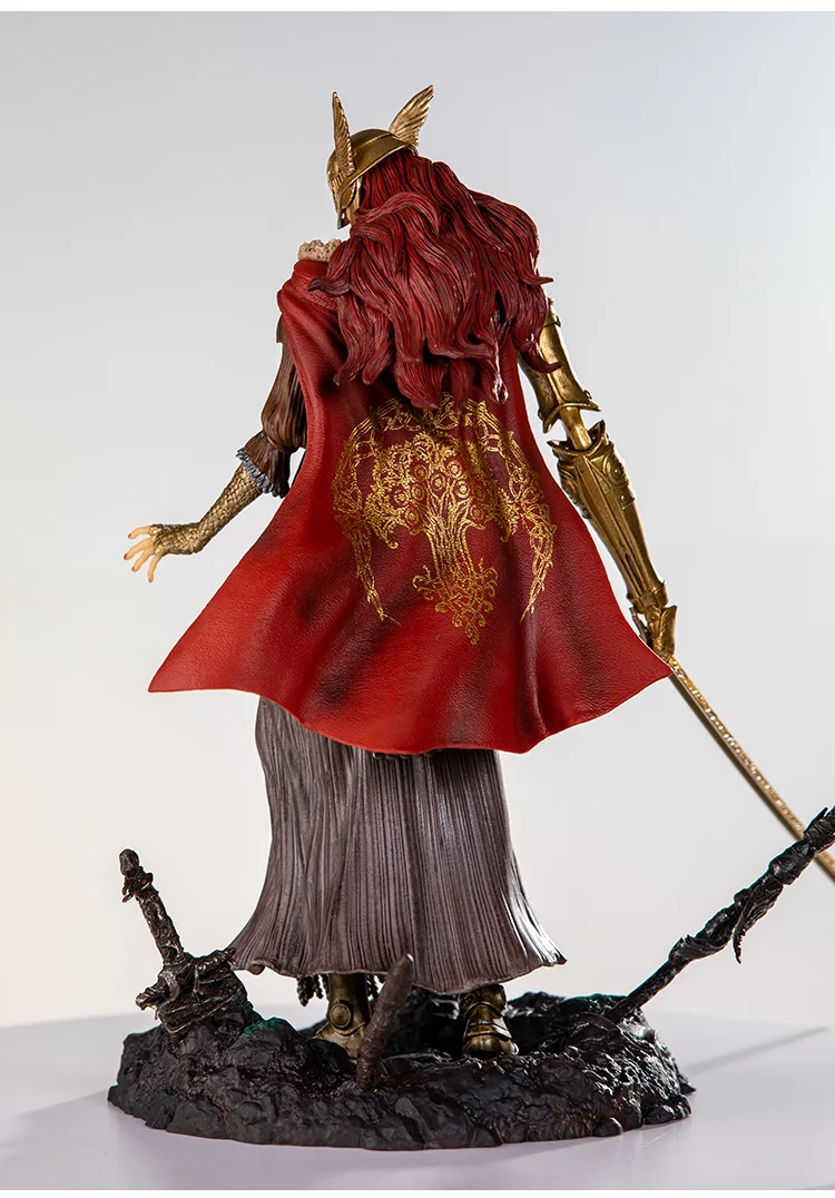 Anime Elden Ring Figure Malenia Blade Of Miquella Dark Souls Series ...
