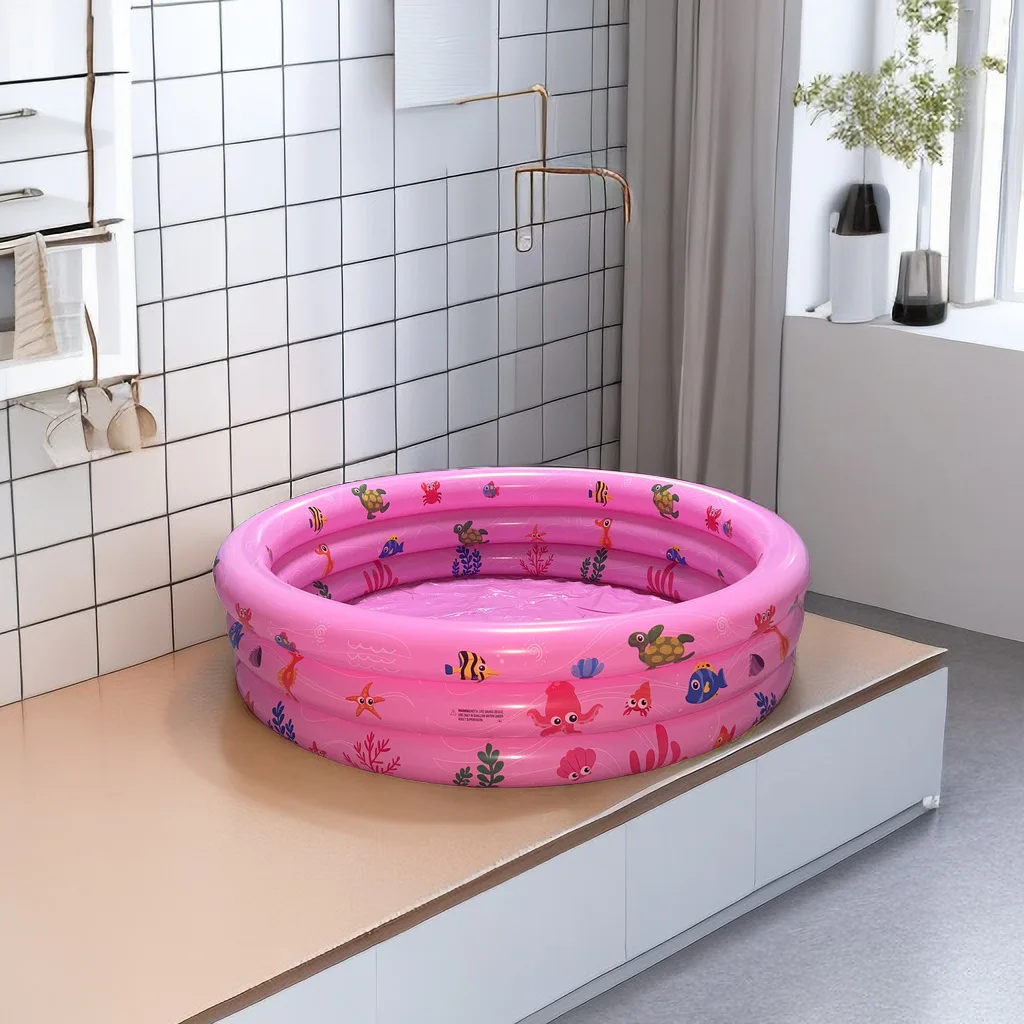 Custom Indoor Pvc Inflatable Pool Air Pump Ocean Ball Pool Family Home ...