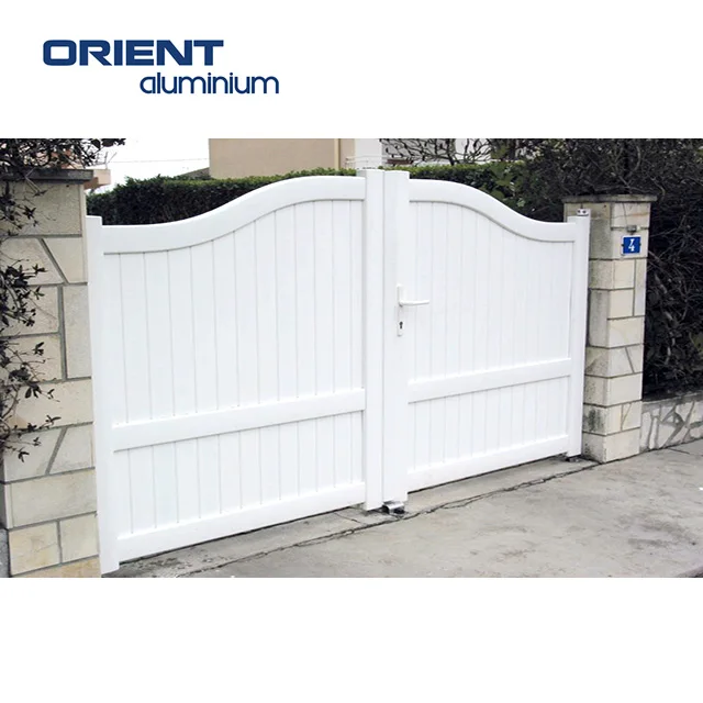 Alibaba.com: Automatic sliding aluminum gate, outdoor electric main ...