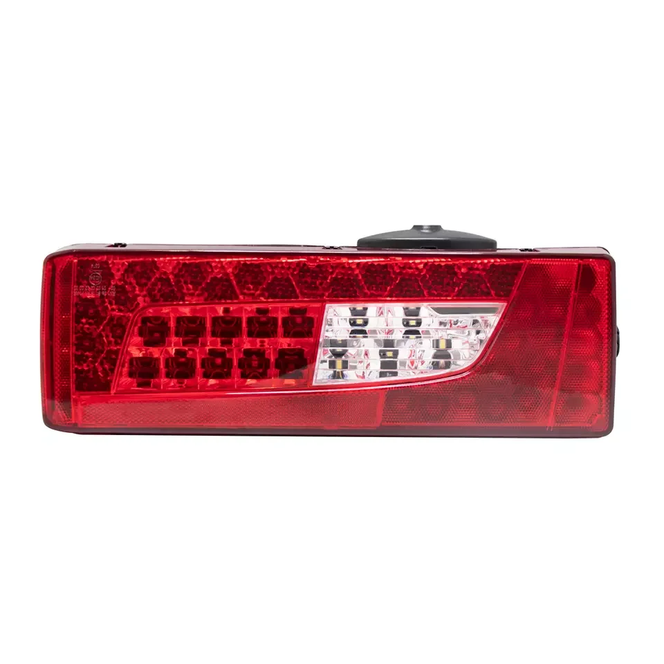 Truck Body Parts Led Combination Tail Lamps Rear Lights 2380954 2241859 ...