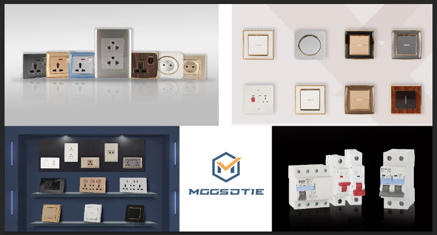 Uk Switch Socket Modern Latest Models Electric Switch And Socket 20a ...