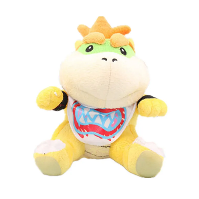 Wholesale Koopalings Plush Mario Kuba Plush Toy with Tag
