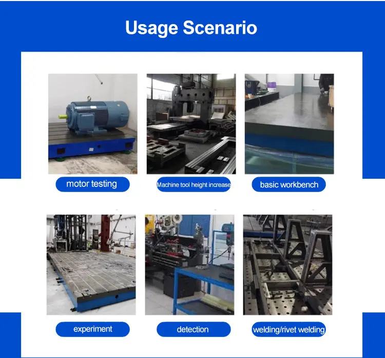 Tkrobot D16 D28 Welding Platform Positioning Ruler Fixture