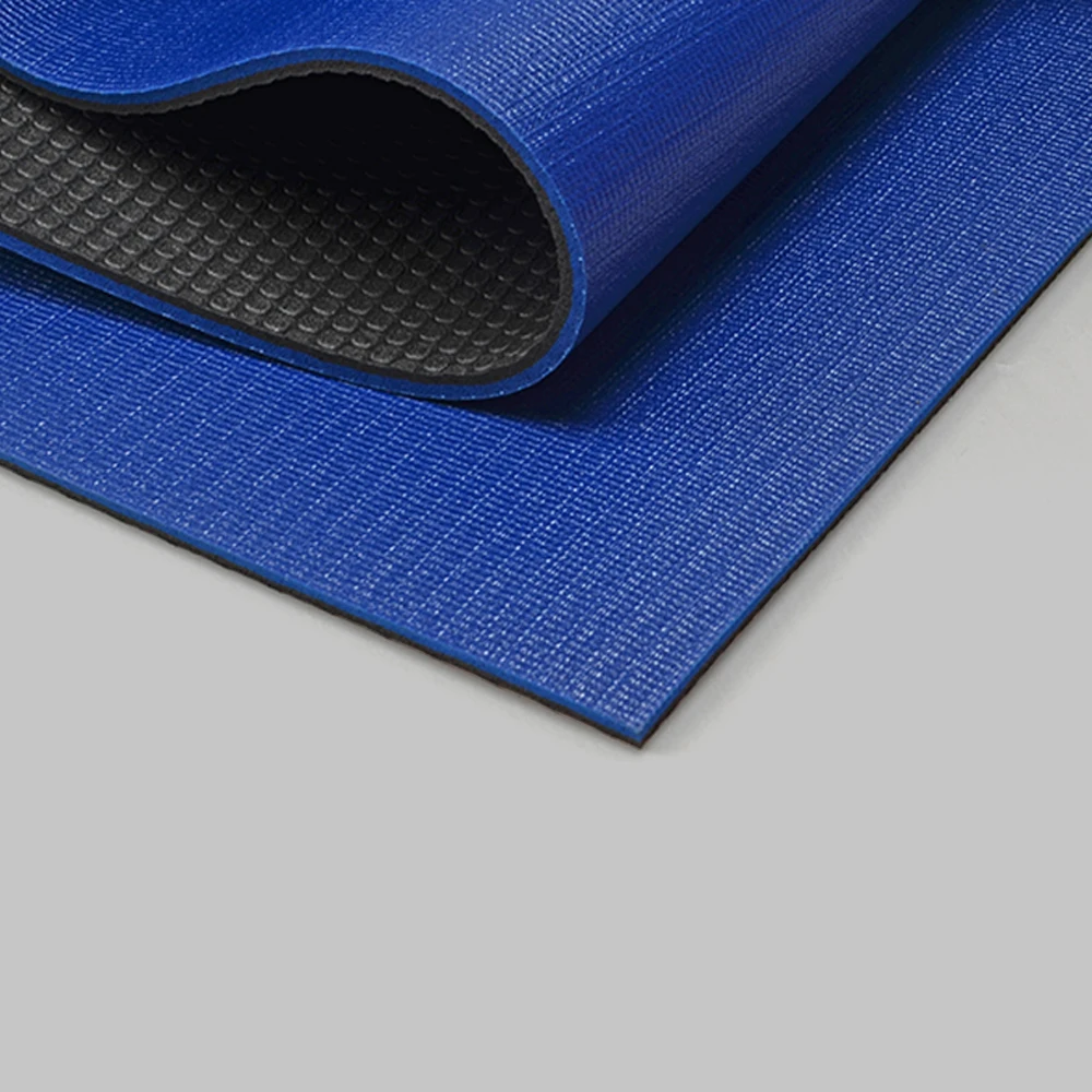 High Density Premium 6mm 8mm Thick HD Pvc Yoga Fitness Mat Manufacturer ...