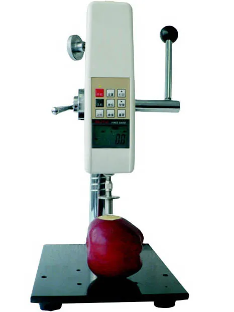 Gy-4 Hardness Tester Fruit Test Stand - Buy Digital Fruit Hardness ...