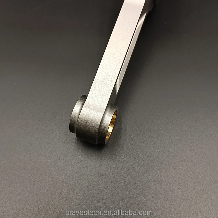 High Performance Turbo 4g63 I Beam Forged Connecting Rod For Mitsubishi ...