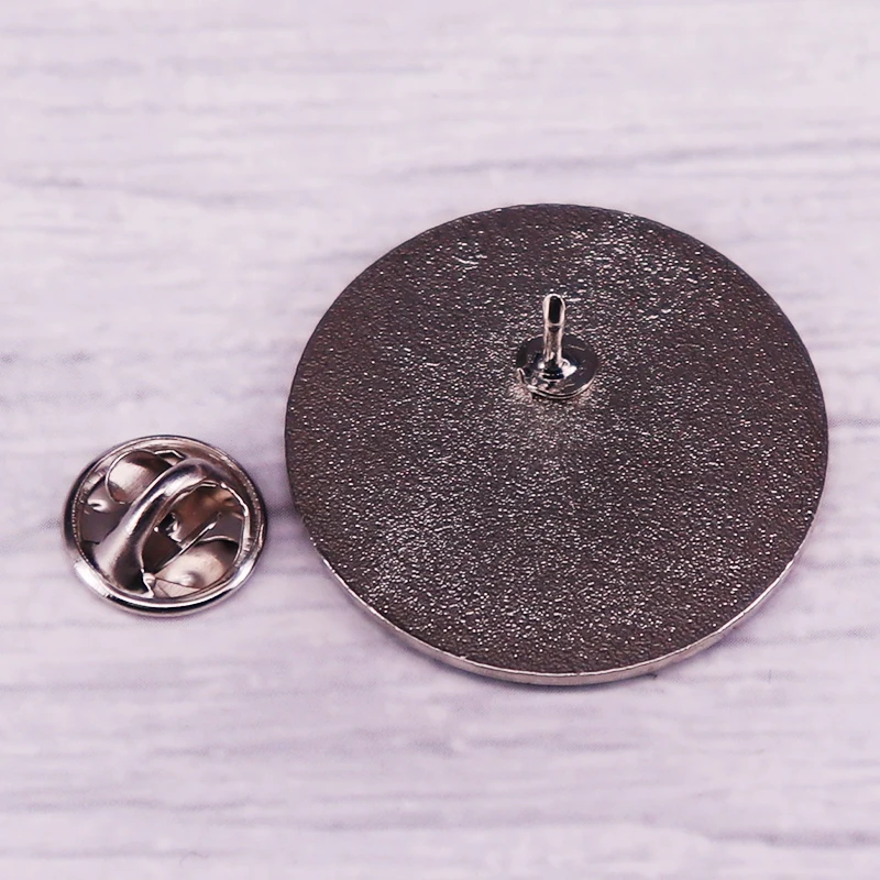 Hello My Pronouns Are She Her Hers Gender Identity Brooch Transgender ...