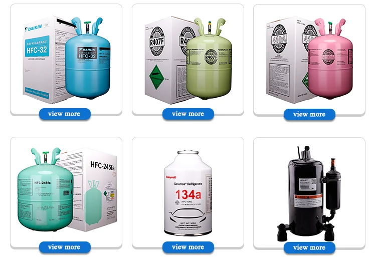 99.9% Purity R410A Refrigerant Gas r404a refrigerante gas r422d r507a Competitive Price| Alibaba.com