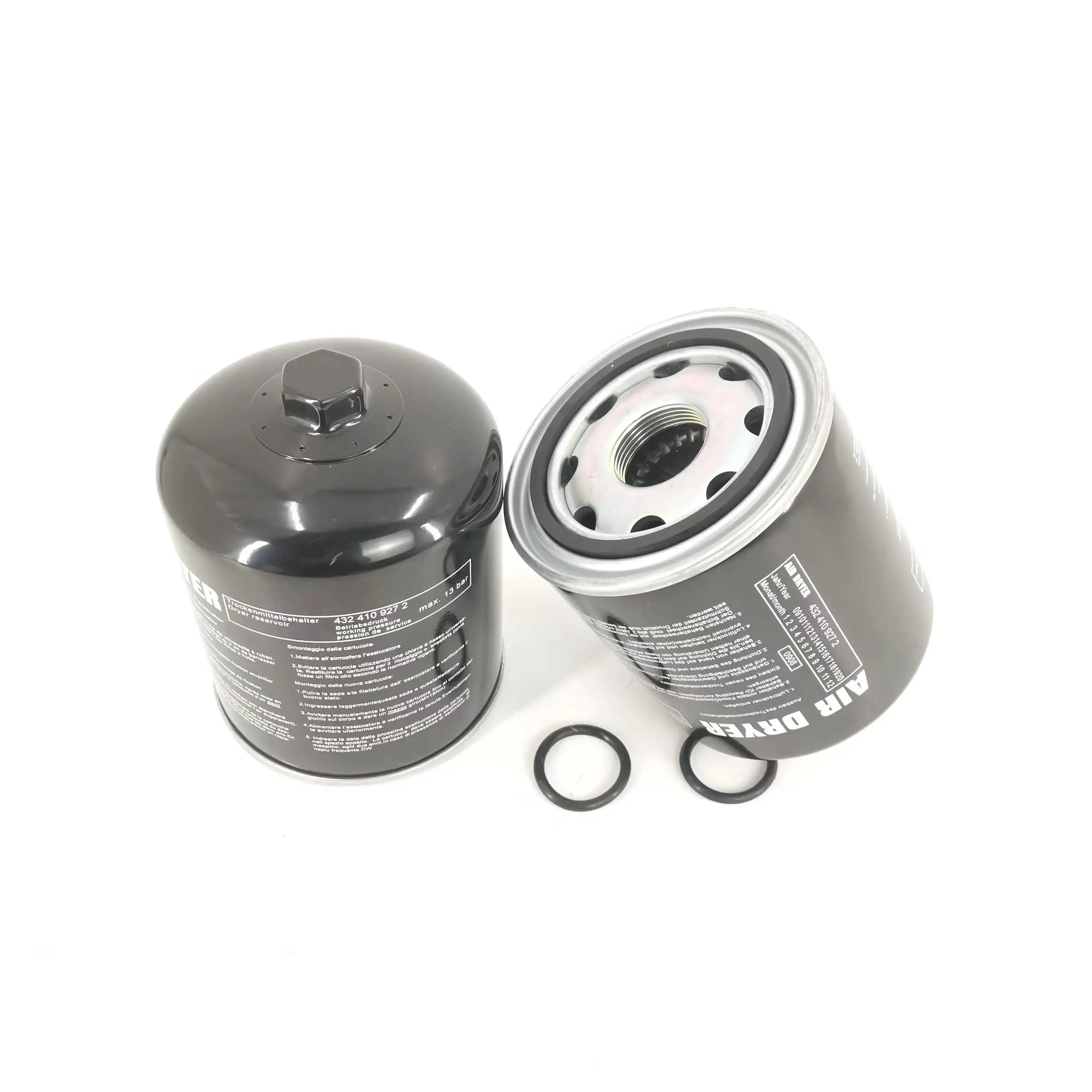 Air Dryer Scania Wabco Air Dryer Scania Air Dryer 1774598 Tb1374/3x ...