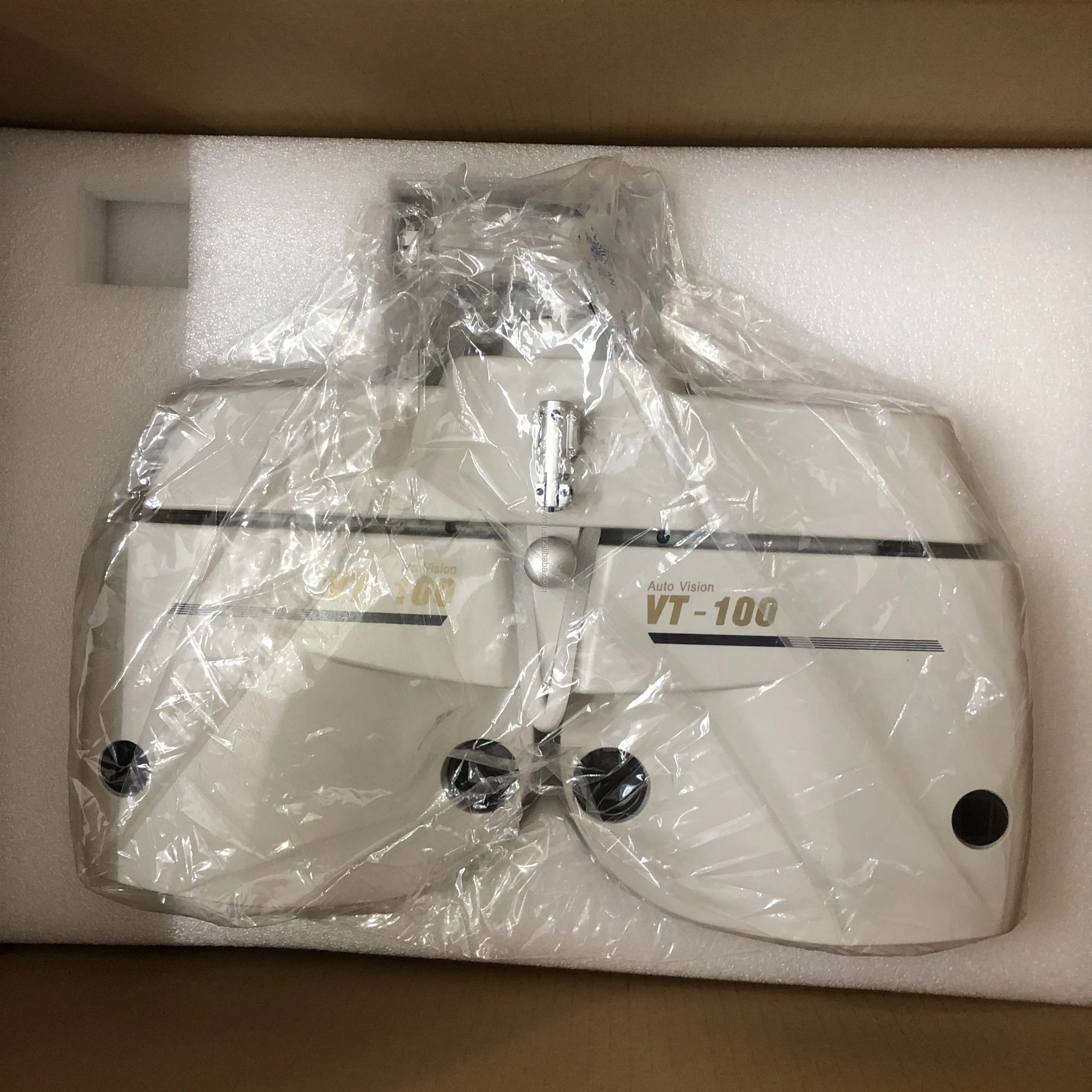 Digital Phoropter Refraction Meter Optical Phoropter with Two Types ...