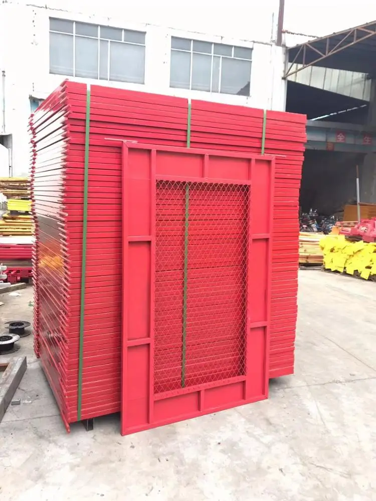 Fencing And Gates/ Metro Elevator Shaft Safety Barrier Fence /elevator ...