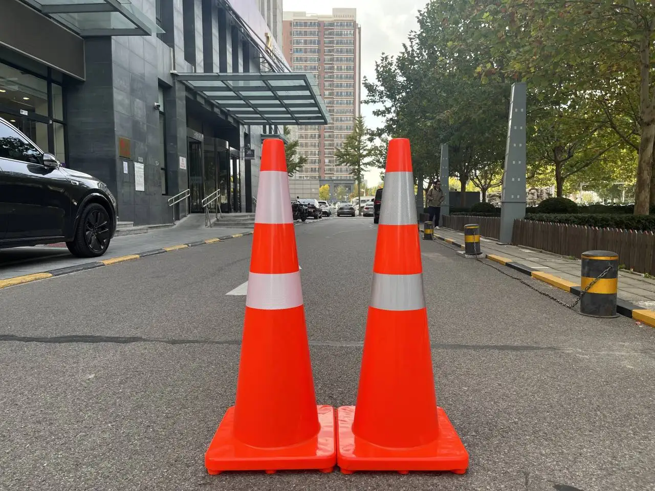 Top-Selling High Quality Safety Cones for Road With Flexible Traffic ...
