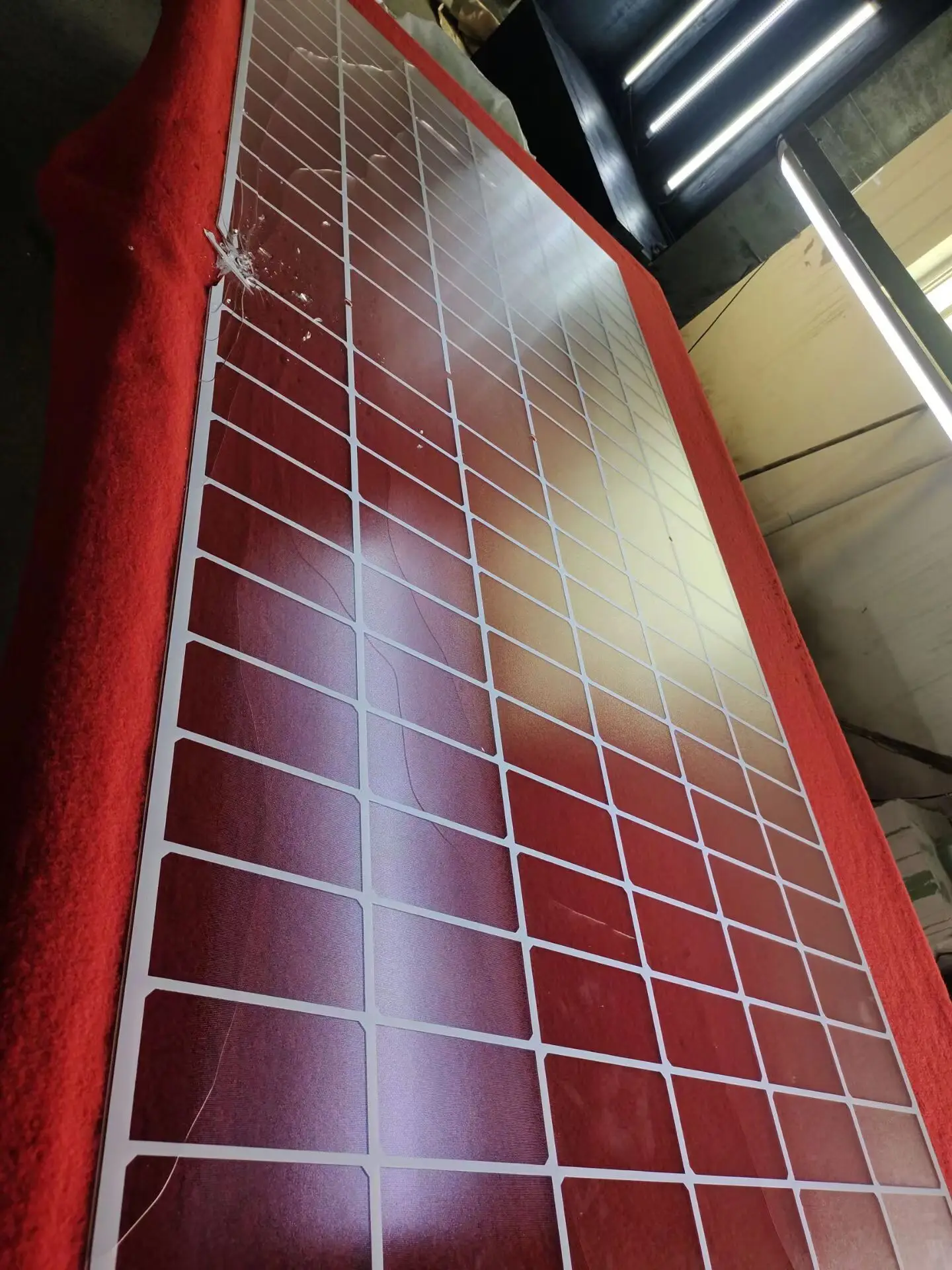2mm 3.2mm Tempered Glass for Solar Panels - Durable & Versatile